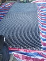 China Flated Expanding Wire Mesh Standared Size Lwd 1220mm X Swd 2440mm for sale