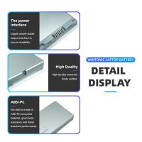 China Macbook Pro A1185 for Apple A1181 MA566FE/A MA701X/A New Laptop Rechargeable Battery for sale