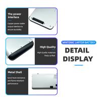 China A1281 for Apple MacBook Pro 15 Inch A1286 2008 Year 10.8V 5300Mah MB772 Replacement Laptop Battery for sale