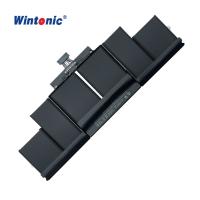 China New Laptop Battery A1494 Replacement for MacBook Pro Air 2012 2013 2014 2015 15 Inch for sale