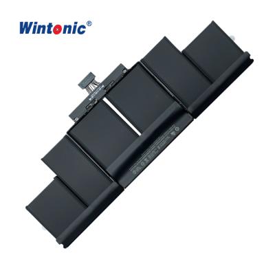 China New Laptop Battery A1494 Replacement for MacBook Pro Air 2012 2013 2014 2015 15 Inch for sale