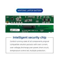 China Best Price Factory 10.8V 60Wh Rechargeable Li-polymer Laptop Battery for Macbook Pro 15