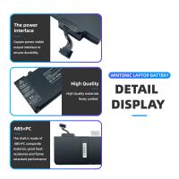 China Factory Hot Sale Laptop Battery Replacement A1322 for Apple MacBook Pro 13 A1278 Mid 2009 2010 2011 2012 10.95V 63.5Wh Battery for sale
