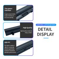 China For acer Laptop Battery V5-471 Al12a32 AL12A72 MS2361 V5-571 E1-472 V5-431P V5-431G V5-471G V5-471P V5-531G V5-551G V5-571G 571P for sale
