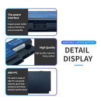 China Replacement for acer Laptop Battery acer 5720 Aspire 5710 As07b31 As07b32 As07b41 As07b51 AS07B71 5520 5310 6920 8920 5920 5910 for sale