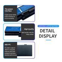 China Laptop Batteries for acer As07a31 As07a32 As07a41 4930g Aspire 4710 4920 4935 4315 AS5740 4937G 5738G 5541 AS07A51 AS07A71 for sale