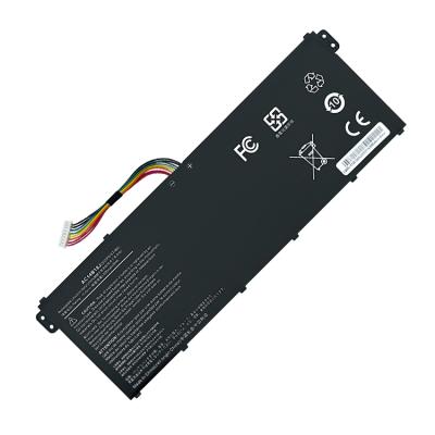 China Li-polymer Laptop Battery Replacement AC14B18J Notebook for Acer Aspire Chromebook E3-111 E3-112 E3-112M ES1-511 R3-131T R5-471T for sale