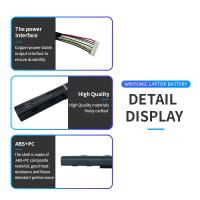 China AS16A5K for Acer Aspire E15 E5-475 E5-475G E5-523 E5-523G E5-553 E5-553G E5-575G E5-576 E5-576G E5-774 E5-774G Laptop Batteries for sale