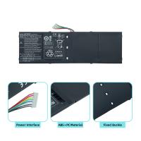 China 14.8V 15V 53Wh Replacement Laptop Battery Ap13b3k for Acer Aspire R7-571 R7-572 M5-583 V5-573 Ap13b8k Ap13b3k for sale