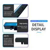 China Battery for Laptop asus Battery R510 A41-x550 X550a X552 A550 F550 K550 X550 X552 Y481 Y581 X450 c d  Notebook Cells Sale for sale