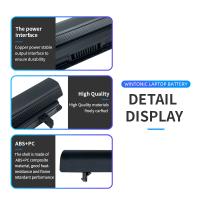 China Replacement Battery for Laptop asus A31 A32 A41-K56 K56C A42 A46 A46C E46 K46 S46 A56 S56 S550 S550C S550CM U58 E56C C V CA CM for sale
