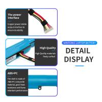 China Replacement asus Laptop Battery A41-x550e Batterie asus K450j K550d X450J A550D VM590 K450V F450J X550D Batteries for Notebook for sale