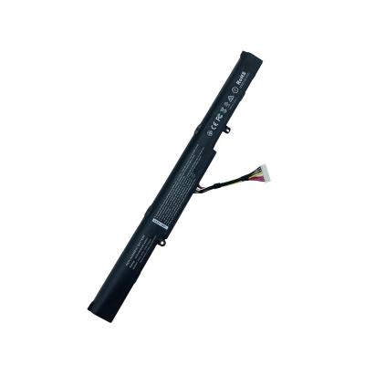China For asus Laptop Battery A41-x550e Batterie asus K450j K550d X450J A550D VM590 K450V F450J X550D X55LM9H X751L D451V for sale