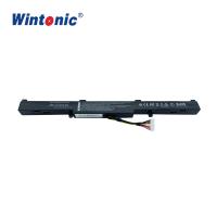 China For asus Laptop Battery A41-x550e Batterie asus K450j K550d X450J A550D VM590 K450V F450J X550D X55LM9H X751L D451V for sale