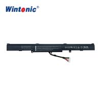 China For asus Laptop Battery A41-x550e Batterie asus K450j K550d X450J A550D VM590 K450V F450J X550D X55LM9H X751L D451V for sale