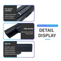 China Battery for Laptop asus A32-K53 A31-K53 A53 A54 K54 P53 P43 X84 K84 A83 X54 X44 X53 A53 X43 K43 A43 B C E F J S SD H U V X84H for sale