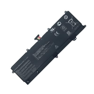 China New Laptop Battery C21-X202 for Asus VivoBook S200 S200E X201 X201E X202 X202E 7.4V 38Wh Notebook Backup Battery for sale