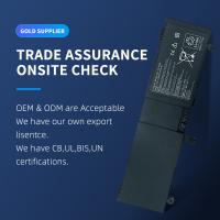China Factory OEM Rechargeable Lithium Laptop Battery C41-N550 for Asus N550 N550J N550JA 15V 59Wh Notebook Battery for sale