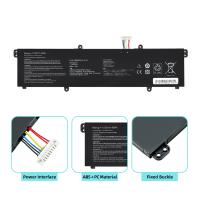 China High Quality Original B31N1911 Laptop Battery  for ASUS 11.55V 42Wh 3640mAh  ADOLI4FQC V4050F V4050E X421DA X421JQ B21N1818 for sale