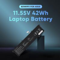 China High Quality Original B31N1911 Laptop Battery  for ASUS 11.55V 42Wh 3640mAh  ADOLI4FQC V4050F V4050E X421DA X421JQ B21N1818 for sale