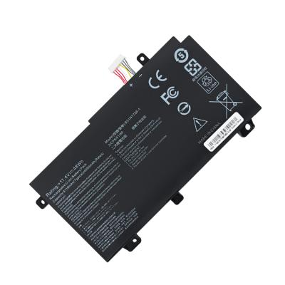 China Hot Sale 11.4V 48Wh 4110mAh Laptop Battery  Replacement Laptop Battery for ASUS FX86FE8300 Battery B31N1726 for sale