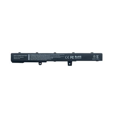 China Laptop Battery for ASUS Replacement  Battery X451 14.8V 2600mAh X451C X451CA  X551C X551CA for sale