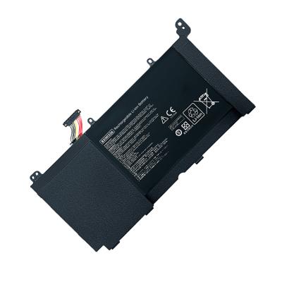 China New 11.4V 48Wh B31N1336 Laptop Battery for Asus Vivobook S551 R553L K551LN K551LB K551LA for sale