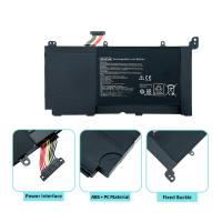 China New 11.4V 48Wh B31N1336 Laptop Battery for Asus Vivobook S551 R553L K551LN K551LB K551LA for sale