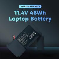 China New 11.4V 48Wh B31N1336 Laptop Battery for Asus Vivobook S551 R553L K551LN K551LB K551LA for sale