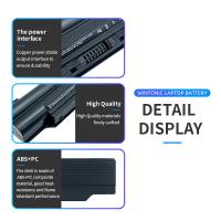 China Replacement Fujitsu S752 Battery Fujitsu Lifebook E751 E752 E782 LH772 P701 P702 P771 P772 S761 S762 Laptop Battery for Sale for sale