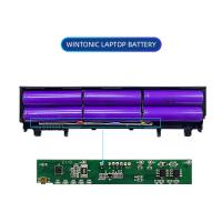 China Replacement Fujitsu S752 Battery Fujitsu Lifebook E751 E752 E782 LH772 P701 P702 P771 P772 S761 S762 Laptop Battery for Sale for sale