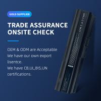 China Replacement for hp Battery Laptop Pavilion G6 Battery Spare 593553-001 Mu06 Notebook Laptop G62 Cq32 Cq42 Cq43 430 Dv4 Dv5 Dv6 for sale