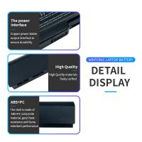 China Replacement for hp Elitebbom 8460p Laptop Battery hp Probook 6470b 628666-001 8470p 8570p 6570b 6560b 6460b 6360b 628670 Cc06 for sale