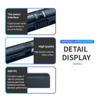 China Laptop Battery for hp Probook 450 G2 hp Probook 440 G2 Battery for hp Vi04 Tpn-q139 Notebook 756745-001 756478-851 756479-421 for sale