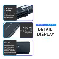 China Replacement for hp Probook Bateria 2560p Battery Laptop hp 2560P Hstnn-db2m DB2L UB2K C49C C48C I92C I08C Qk644aa Notebook Cells for sale