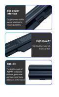 China For hp Compaq Laptop Battery 6720s Battery 6720 6730s 6735 6735s 6820s 6820s 6830s Hstnn-ib51 550 615 for sale