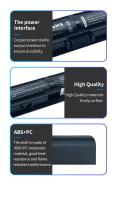 China Battery Laptop hp for Probook 450 G2 hp Probook 440 G2 Battery for hp Vi04 Tpn-q139 Q141 Q142 756745-001 756478-851 756479-421 for sale