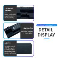 China For hp Laptop Battery 440 445 450 G1 hp Fp06 Fp09 455 470 G0 900 G1 Elitepad Battery Laptop 3icr19/65-3 H6L27AA H6L26AA for sale