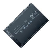 China New Battery for hp Bt04xl 14.8V 52Wh 8 Cells Batteries Lithium HP Laptop Battery EliteBook 9470 9470M 9480M BA06 BT04 HSTNN-DB3Z for sale