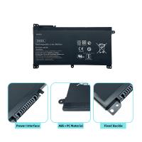 China Wholesaler Laptop Battery hp Pavilion x360 Battery BI03XL HSTNN-UB6W TPN-W118 Q183 I08C for hp On03xl Battery for sale