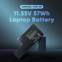 China Replacement OM03XL Battery for HP EliteBook X360 1030 G2 Battery HSTNN-IB7O I04C 1GY31PA Laptop Batteries Lithium Polymer OM03 for sale