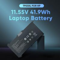 China Wholesale TF03XL 11.55V for HP Pavilion 15-CC 15-CD 14-BF Series Lithium Ion Laptop Battery Replacement hp Battery for sale