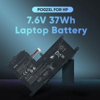 China PO02XL Laptop Battery for HP Rechargeable Lithium Battery 824560-005 11-R 11-R014WM Series New Rechargeable Li-polymer Battery for sale
