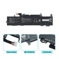 China SS03XL for HP EliteBook 730 735 740 745 G5 933321-855 11.55V 50Wh Replacement HP Notebook Batteries ZBOOK 14U G5 Battery for sale