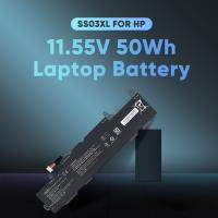 China SS03XL for HP EliteBook 730 735 740 745 G5 933321-855 11.55V 50Wh Replacement HP Notebook Batteries ZBOOK 14U G5 Battery for sale
