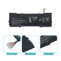 China YB06XL for HP Spectre X360 Battery 15-CH 000NO 005UR 030NZ 001NO 84Wh 11.55V Laptop Li-ion Battery HSTNN-DB8H DB8V YB06084XL for sale