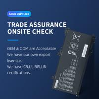 China TE04XL for HP OMEN 15-AX 15 -AX033DX AX020TX BC219TX 905277-555 HSTNN-UB7A TPN-Q173 Laptop Battery Replacement for sale
