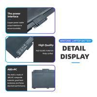 China CD03XL for HP ProBook 640 645 650 G4 G5 G7 HSTNN-UB7K HSTNN-LB8F HSTNN-IB8B HSN-114C HSN-115C Notebook Battery for sale