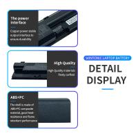 China FP06 FP09 for HP Probook 440 450 445 470 455 G0 G1 Series 708457-001 707616-242 707616-421 HSTNN-IB4J  Rechargeable Battery for sale