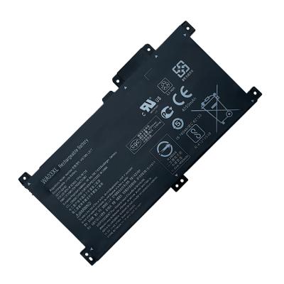 China Best Price 11.4V 48Wh 4212mAh WA03XL Laptop Battery Replacement for HP Pavilion X360 14-BA 15-BK 15-BR 15-BR001TX Series for sale